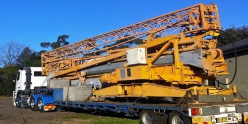 Self-Erecting Crane: Features, Benefits & How It Works