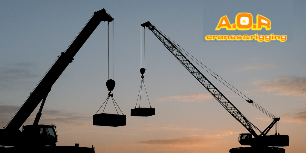 Boom Length vs Load Capacity: Why More Reach Means Less Lift